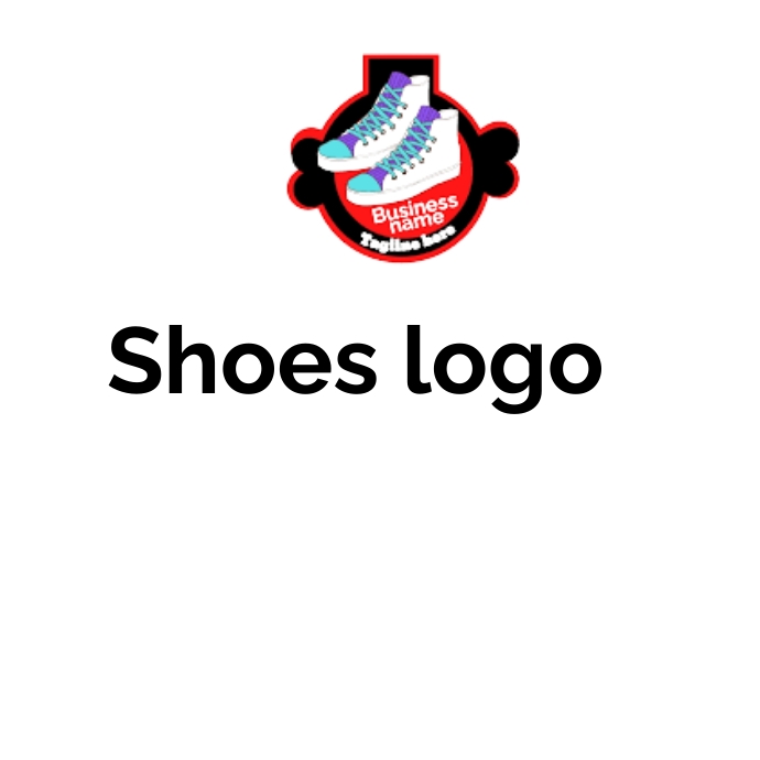 shoes logo Template | PosterMyWall
