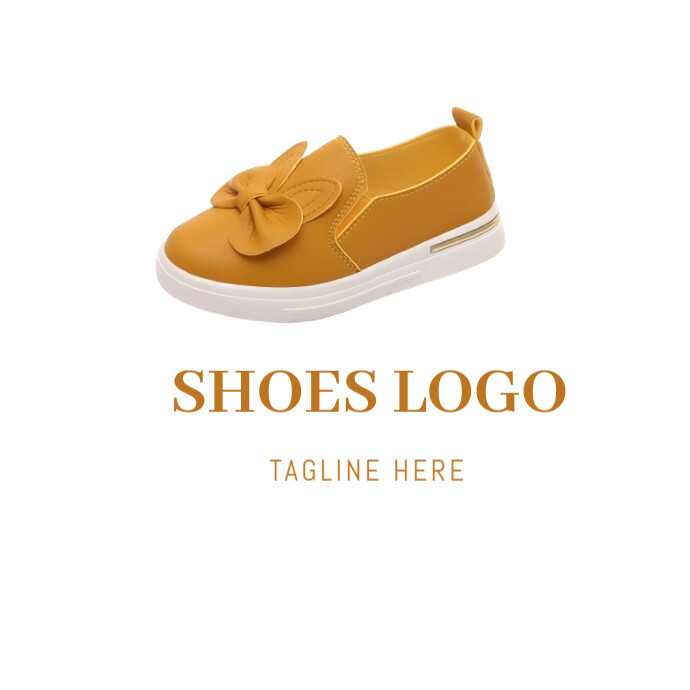SHOES LOGO Template | PosterMyWall