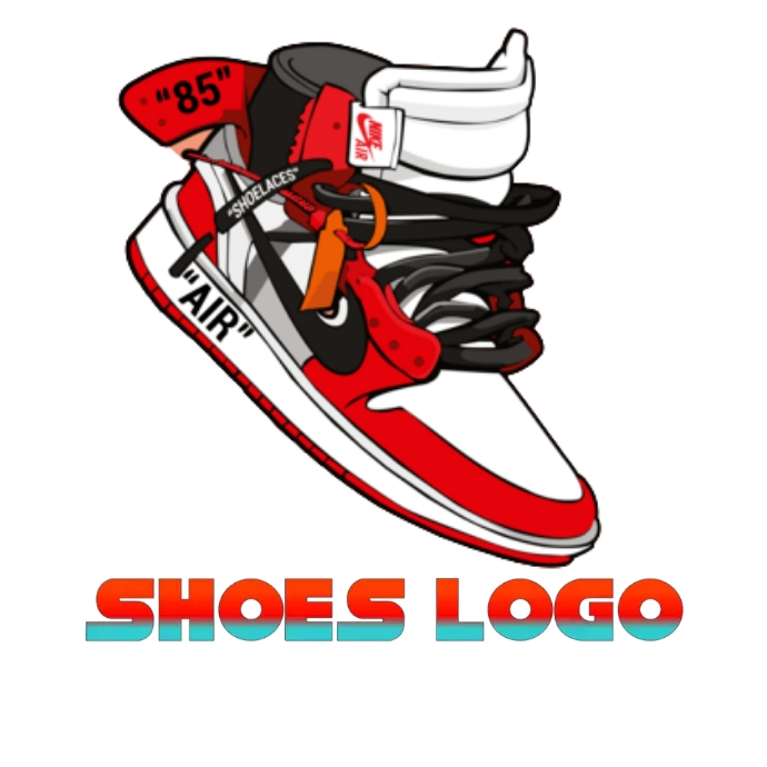 shoes logo Template | PosterMyWall