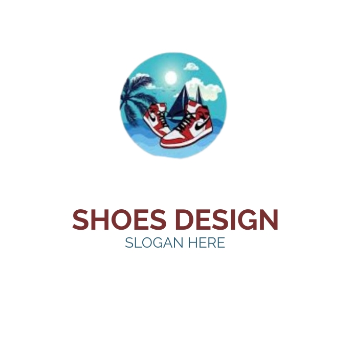 shoes logo Templat | PosterMyWall