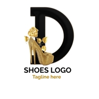 Shoe logo Template | PosterMyWall