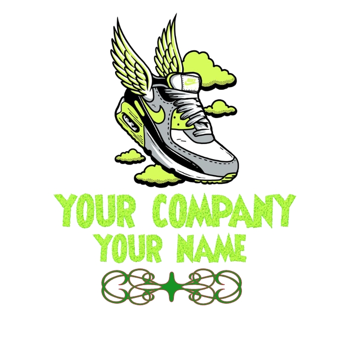 shoes logo Template | PosterMyWall