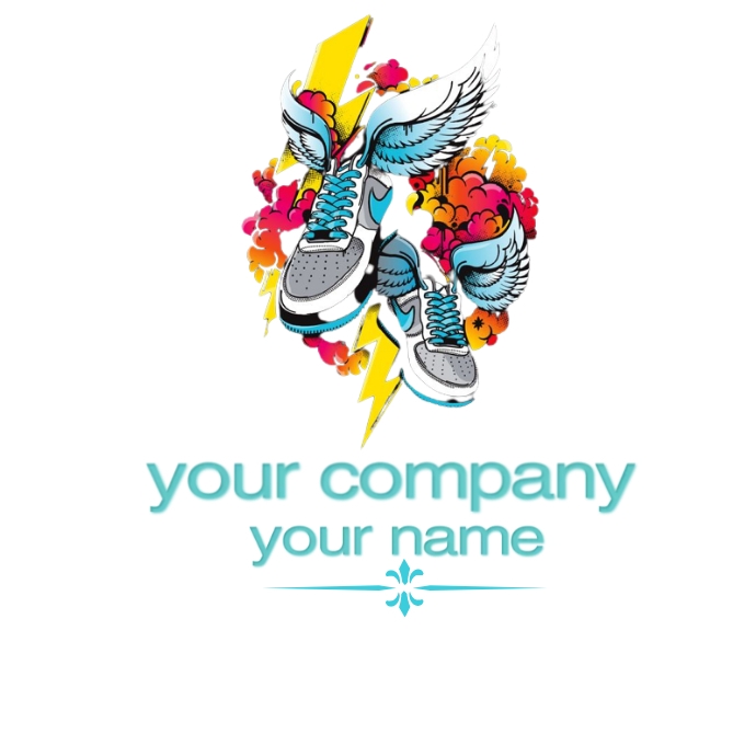 shoes logo Template | PosterMyWall