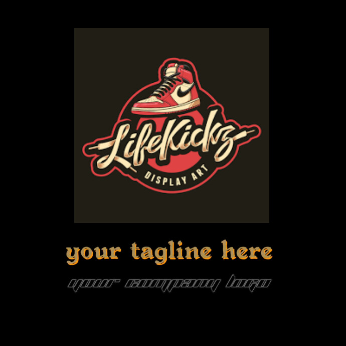 shoes logo Template | PosterMyWall
