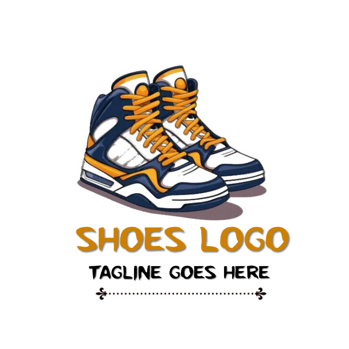 Shoes Logo Template | PosterMyWall