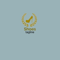 Shoe logo Template | PosterMyWall