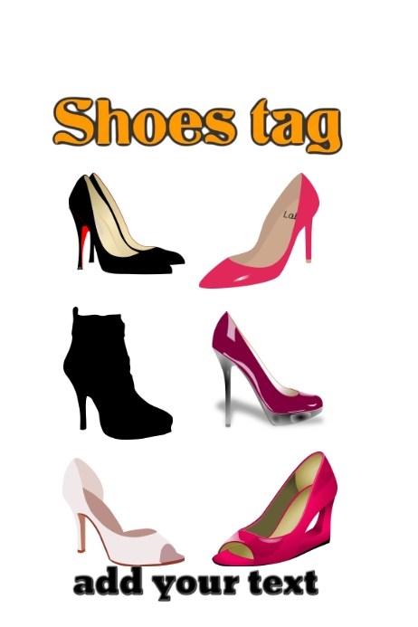 shoes poster Template | PosterMyWall