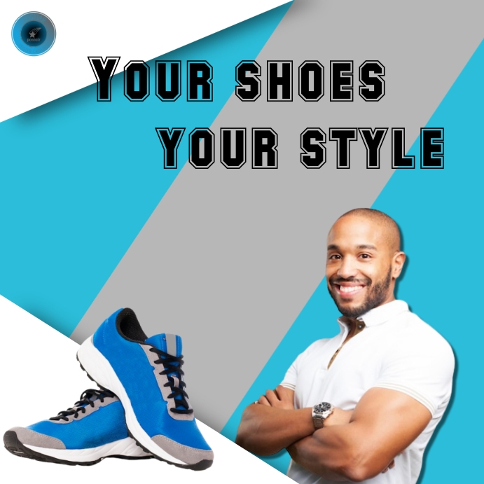 Copy of shoes poster | PosterMyWall