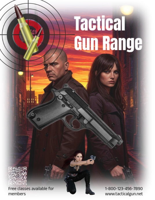 Copy of Shooting, Range, Tactical, Self Defense, Glock, Guns, Target ...