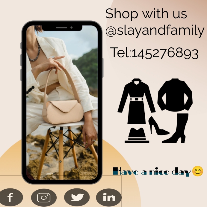 Shop banner Template | PosterMyWall