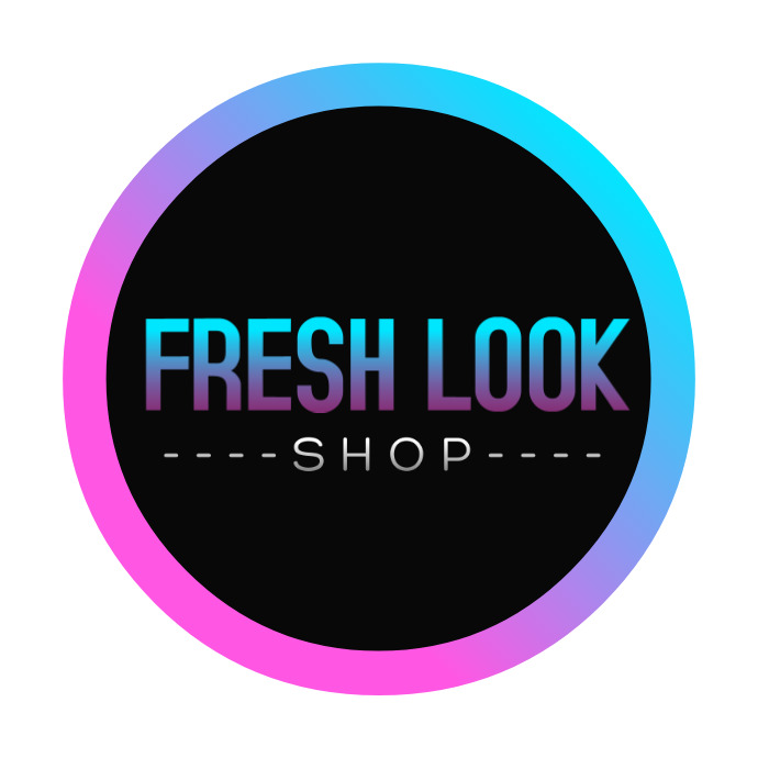 Shop Instagram Gradient Logo Template | PosterMyWall