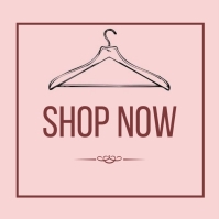 SHOP NOW Template | PosterMyWall