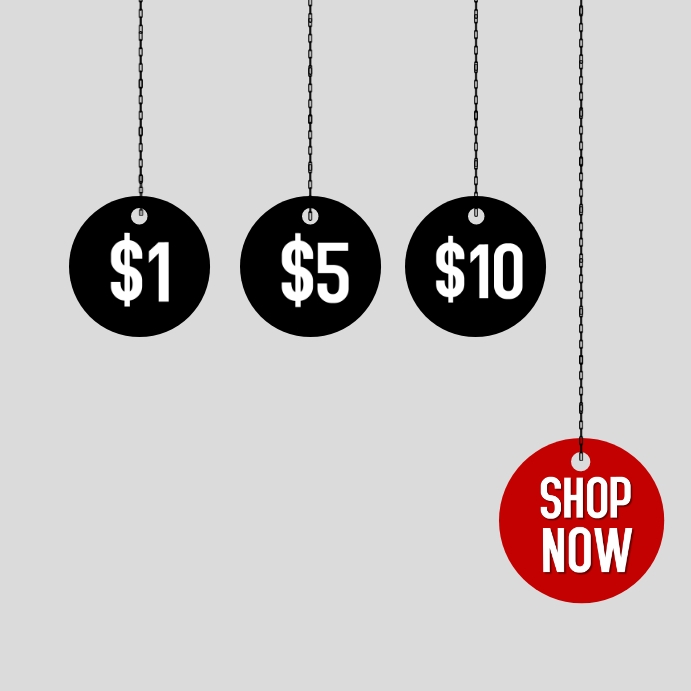 Shop Now Template | PosterMyWall