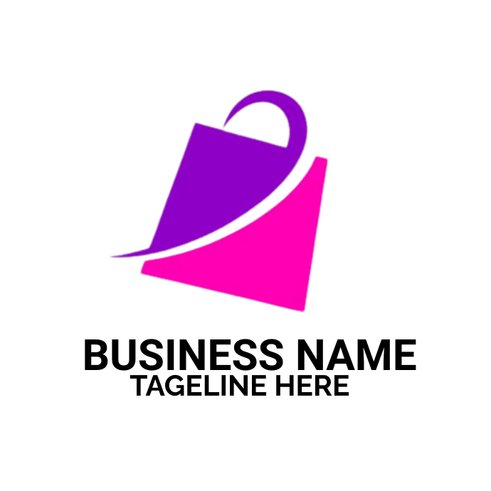 shoping logo Template | PosterMyWall