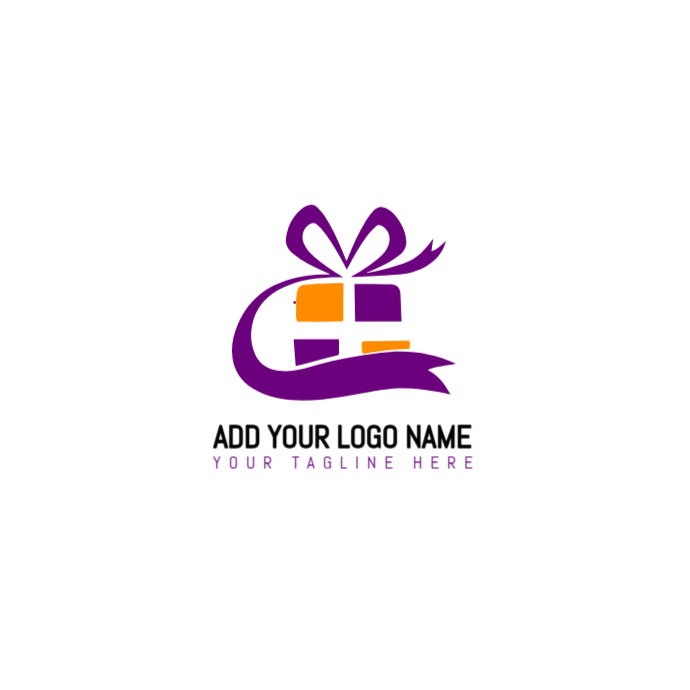 Copy of Shopping/brand/business/identity/symbol/unique/gift/iconsign ...
