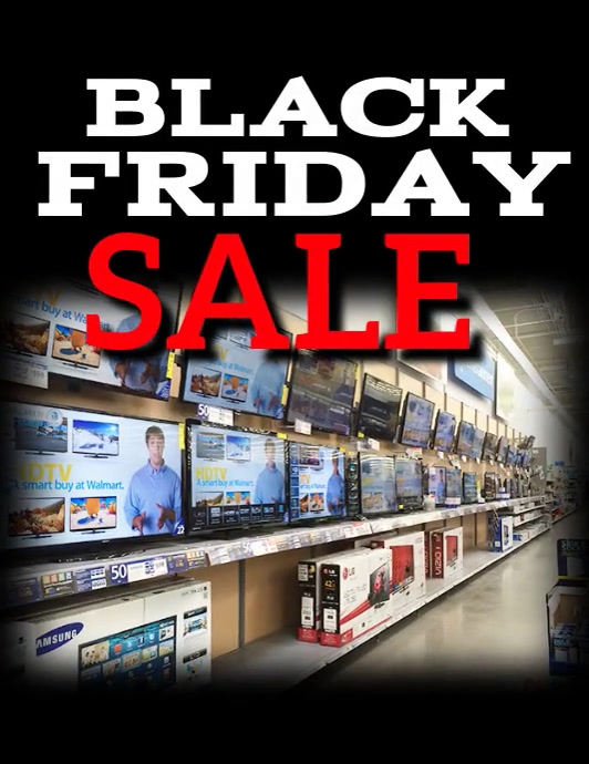 shopping flyer Template | PosterMyWall