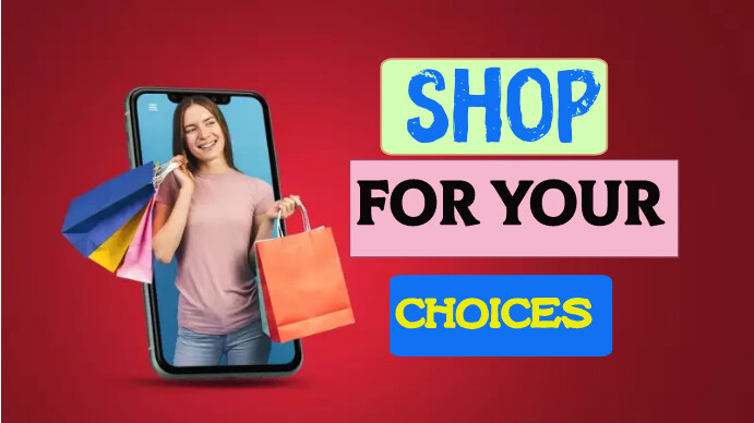 Shopping flyers Template | PosterMyWall