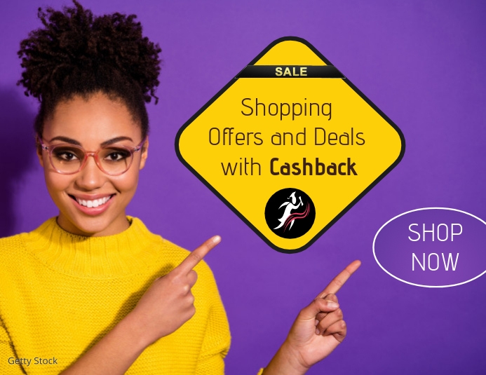 Shopping Offers | Exclusive Deals | Sale Template | PosterMyWall