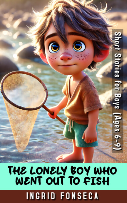 Copy of Short Stories for Boys | PosterMyWall