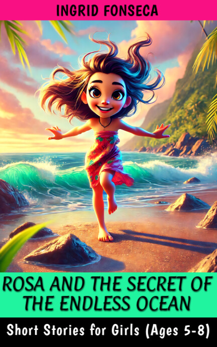 Copy of Short Stories for Kids | PosterMyWall