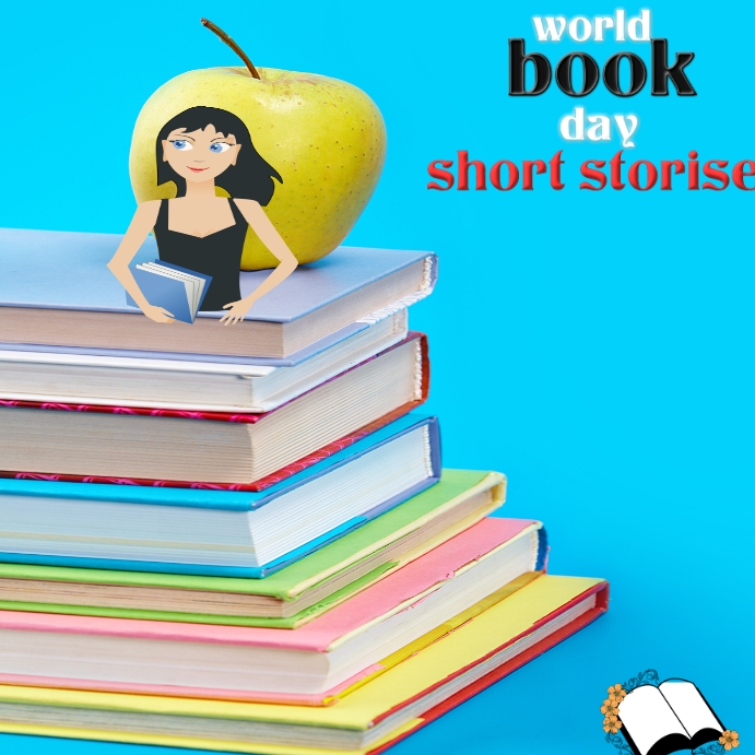 short story book Template | PosterMyWall