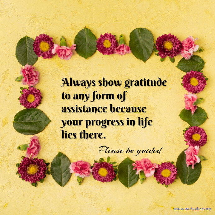 Show Appreciation Always Template | PosterMyWall