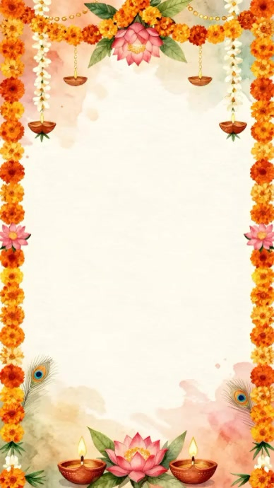 Shri Satyanarayan Puja Invitation Template | PosterMyWall