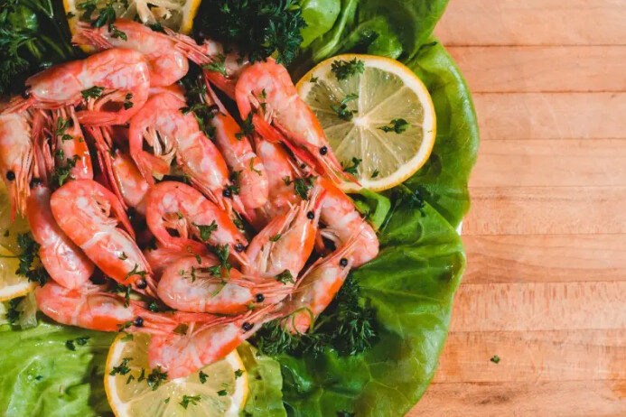 shrimps Template | PosterMyWall