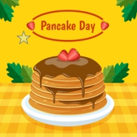 Shrove Tuesday poster design template | PosterMyWall