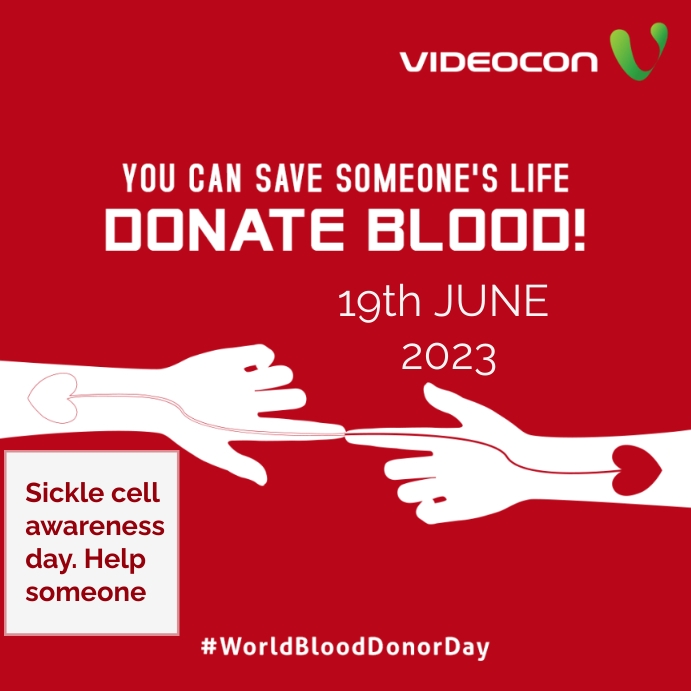 Sickle cell Template | PosterMyWall