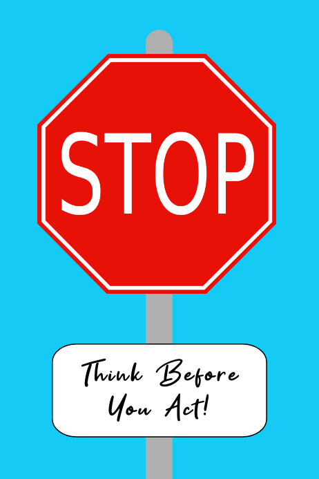 Sign post template design | PosterMyWall