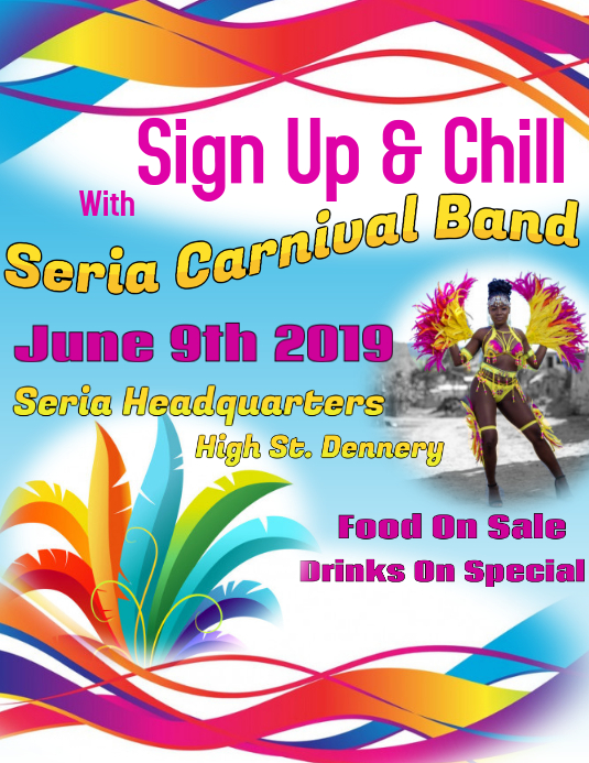 This Design Template is not available | PosterMyWall