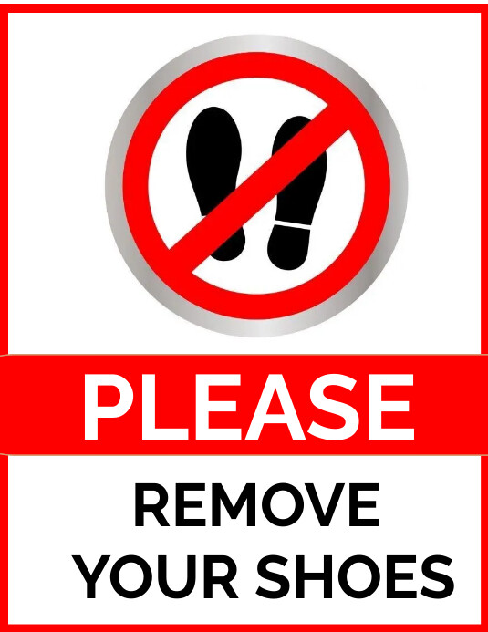 Signage Template | PosterMyWall