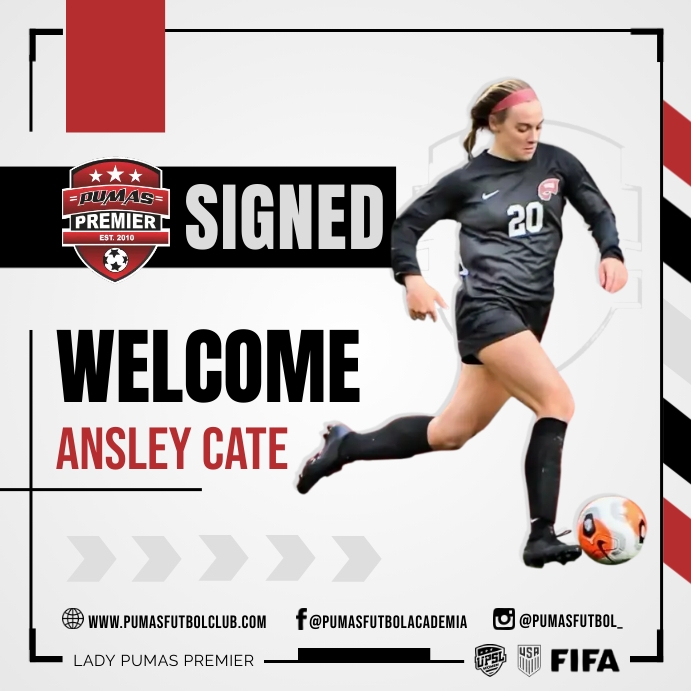 Signed Poster Template | PosterMyWall