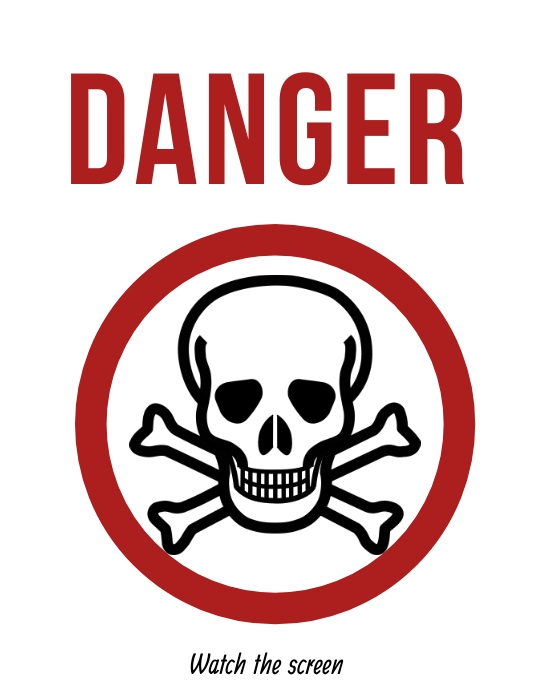 Signs (4) Template | PosterMyWall