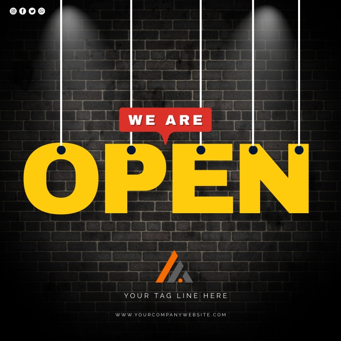 Signs Template | PosterMyWall