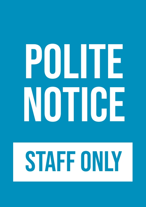 signs Template | PosterMyWall