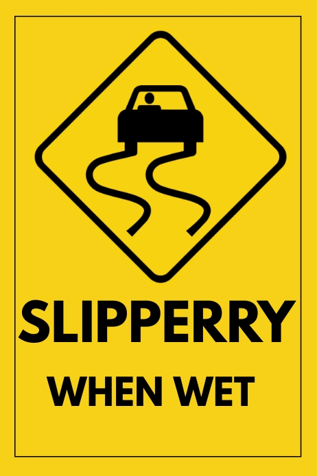 Plantilla de signs flyer | PosterMyWall