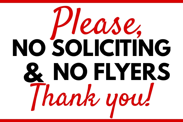 signs flyer Template | PosterMyWall