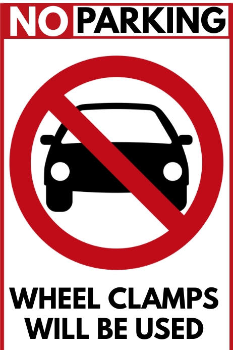 signs flyer Template | PosterMyWall