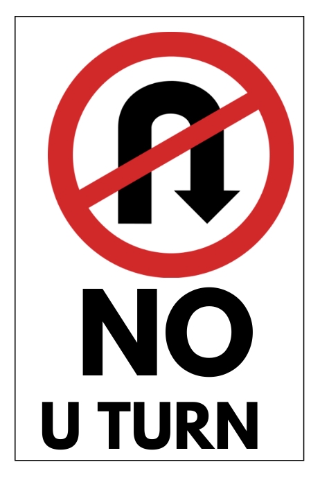 signs flyer Template | PosterMyWall