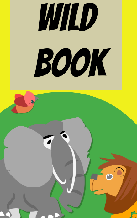 wild book Template | PosterMyWall
