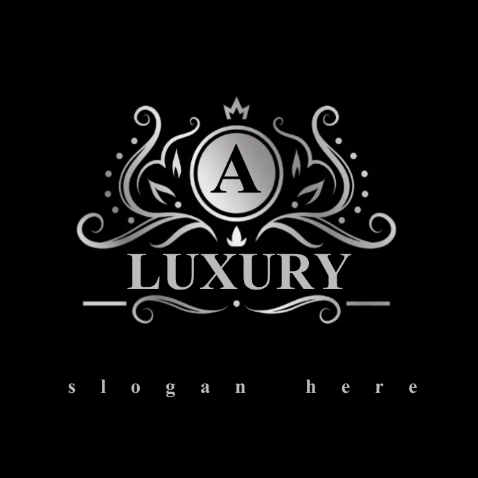 Copy of Silver Label Design | PosterMyWall