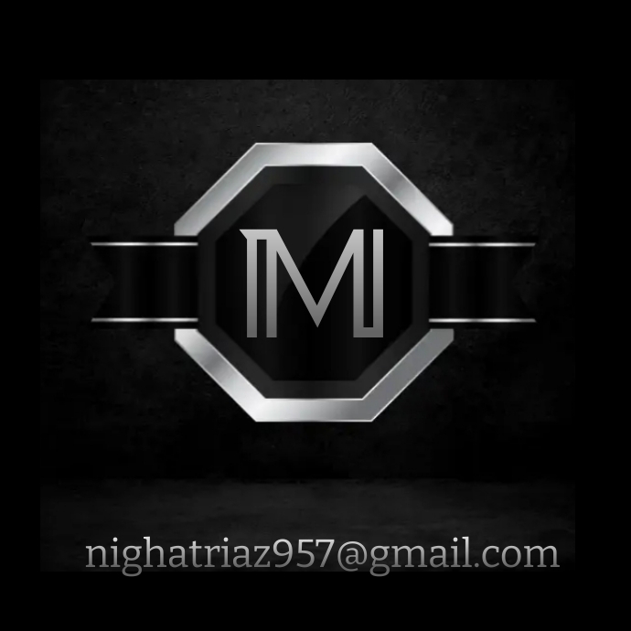 Silver logo, luxury logo Template | PosterMyWall