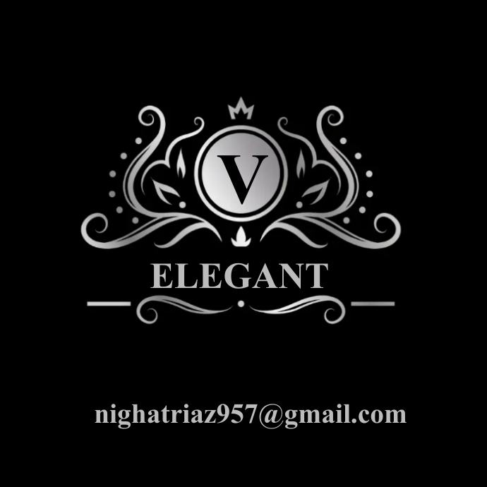 Silver logo design Template | PosterMyWall