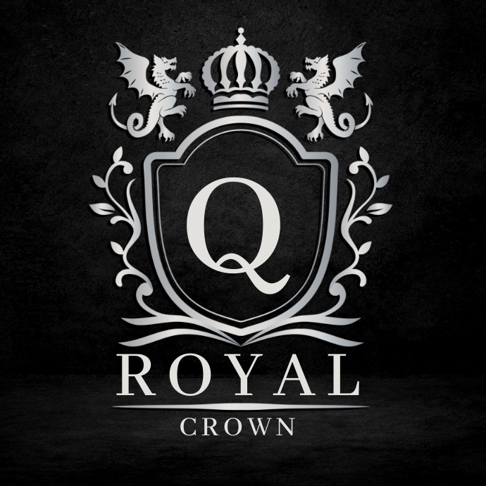 Silver Queen Logo Templat | PosterMyWall