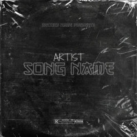 Diamond Album Cover music art trap mixtape Template | PosterMyWall