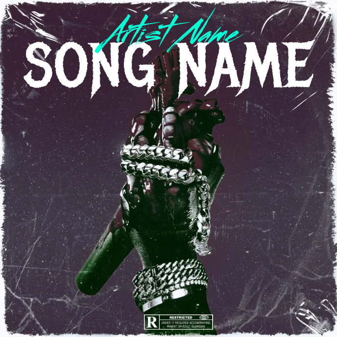 Simple Album Covers Rap