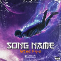 Diamond Album Cover music art trap mixtape Template | PosterMyWall