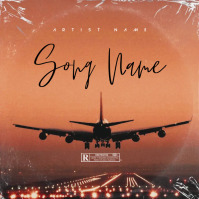 rap mixtape cover art design template | PosterMyWall